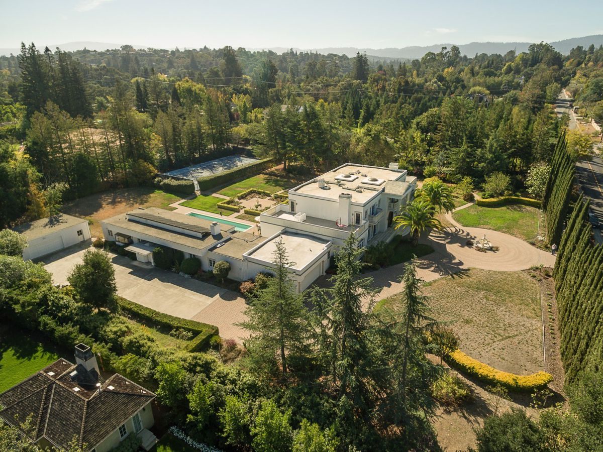 One-of-a-kind Spectacular Home with Architectural Integrity with The ...