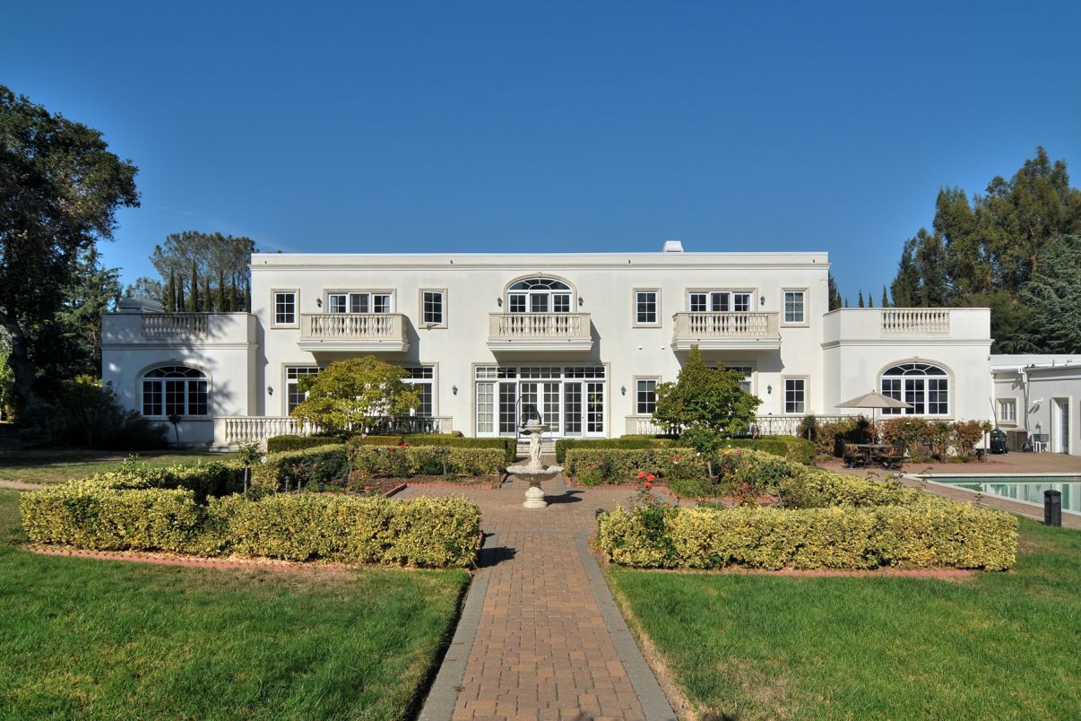 One-of-a-kind Spectacular Home with Architectural Integrity with The ...
