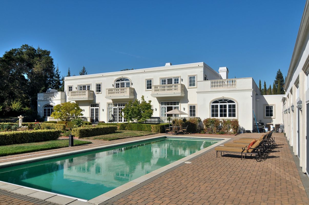 One-of-a-kind Spectacular Home with Architectural Integrity with The ...