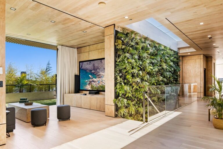 Listed at $58,808,000, The Kaizen Home in Malibu is One of The World ...