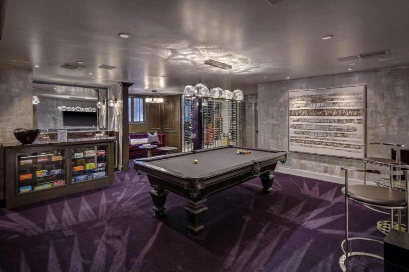 An Unimaginable House in Hidden Hills with High-end Amenities Comes to ...