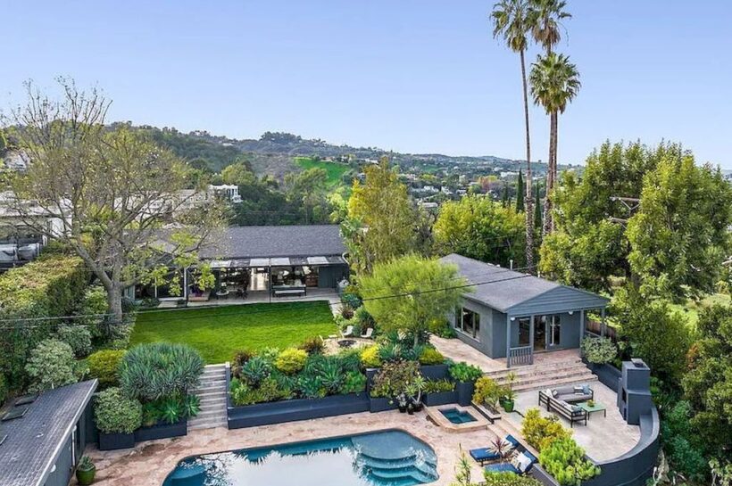 Breathtaking and Awe Inspiring New Construction Masterpiece in Encino