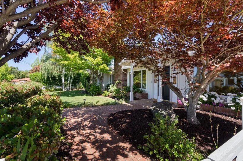 Beautifully Remodeled Ranch-style Home Combining Classic Design with ...