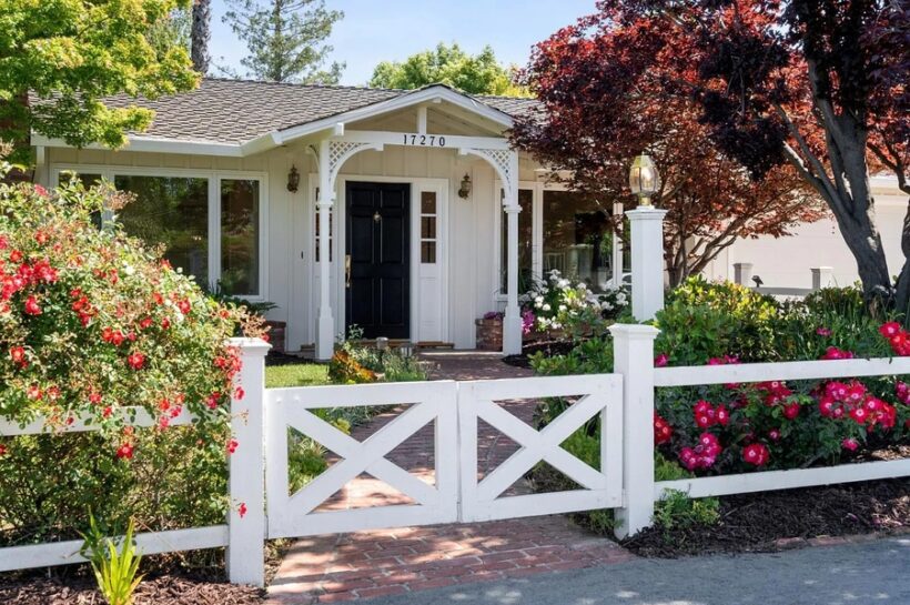 Beautifully Remodeled Ranch-style Home Combining Classic Design with ...