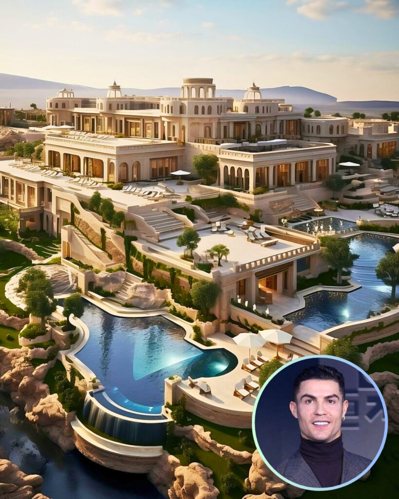 Inside the remarkable concept house, valued at $170 million and ...