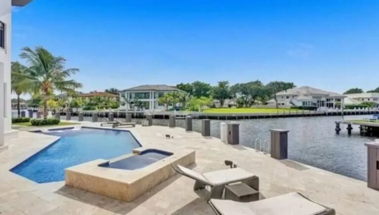 Inside Lionel Messi’s $10.75 million Florida mansion: Never-before-seen ...