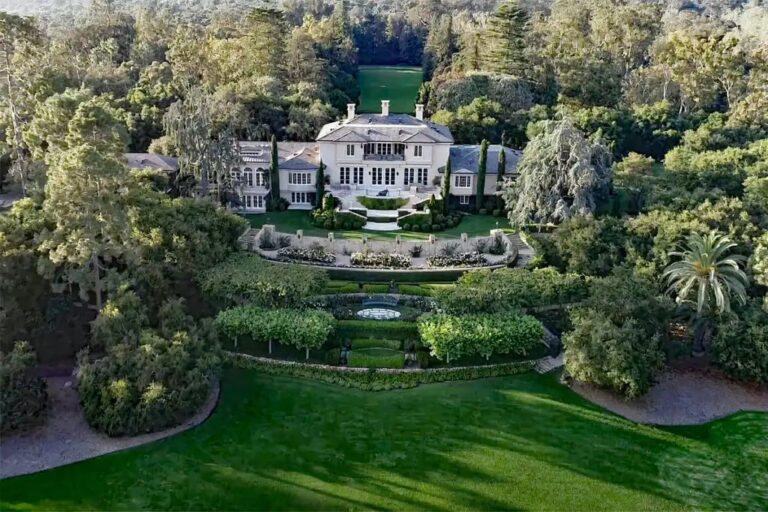 Oprah Winfrey’s $100 Million Montecito Estate: The Promised Land