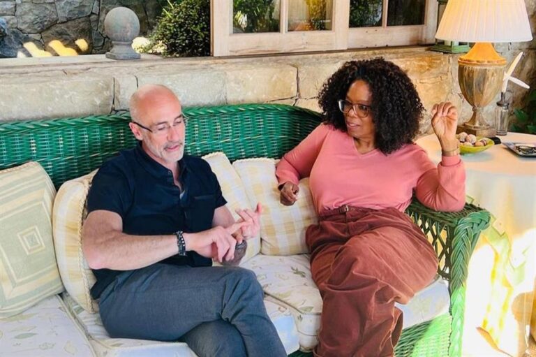 Oprah Winfrey’s $100 Million Montecito Estate: The Promised Land