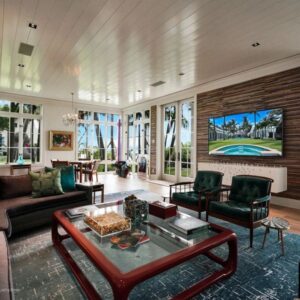 The Glamour of Palm Beach: Inside Hollywood Star Sylvester Stallone’s ...