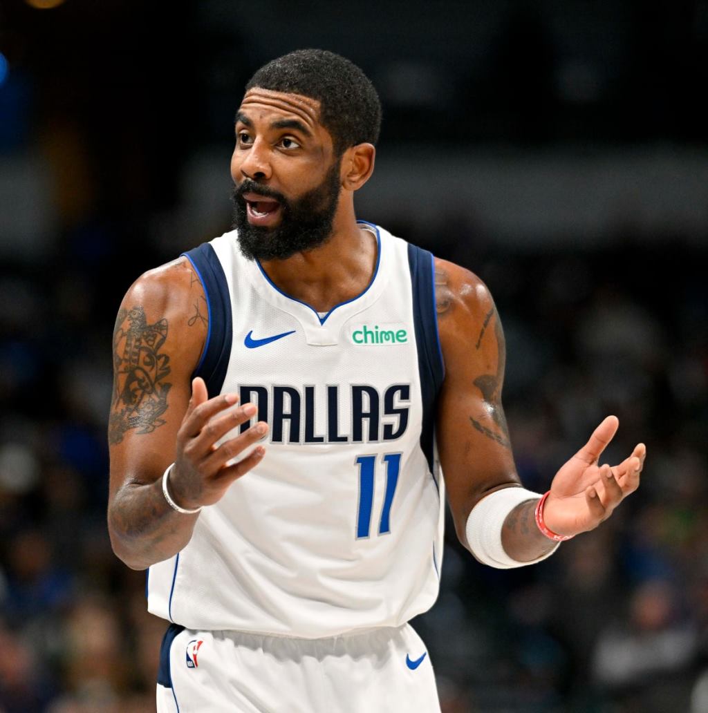 Explore Dallas Mavericks Star Kyrie Irving’s Luxurious Texas Mansion