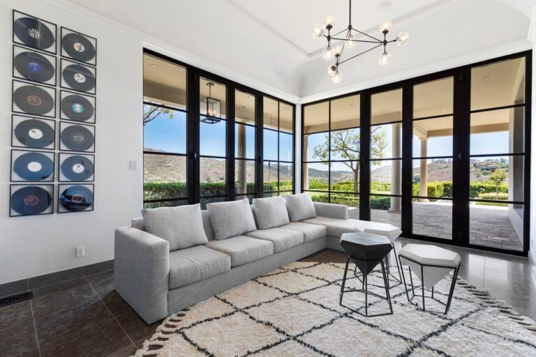 Inside NBA Superstar Jimmy Butler's Luxurious Poway Mansion