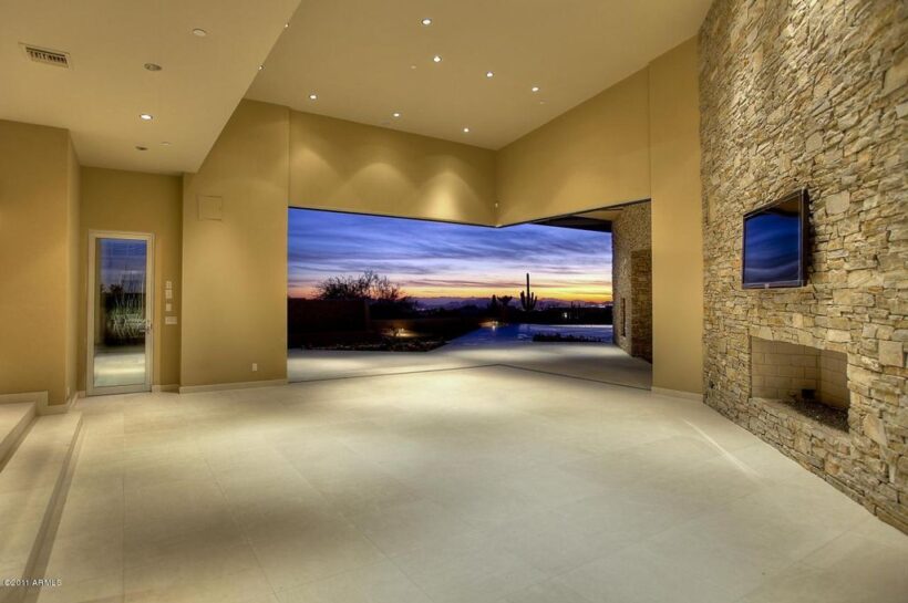 Inside NFL Star Terrell Suggs’ Spectacular 1.63-Acre Arizona Estate