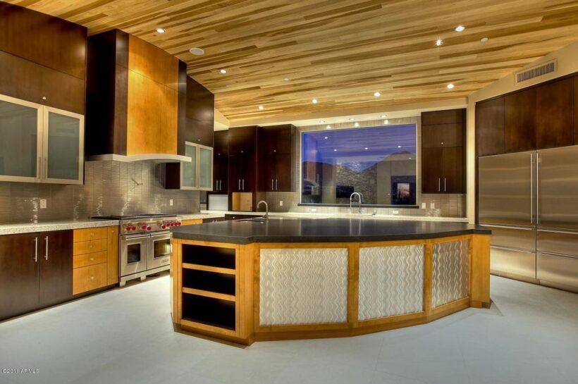 Inside NFL Star Terrell Suggs’ Spectacular 1.63-Acre Arizona Estate