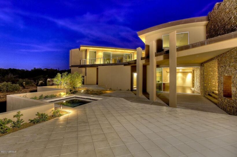 Inside NFL Star Terrell Suggs’ Spectacular 1.63-Acre Arizona Estate