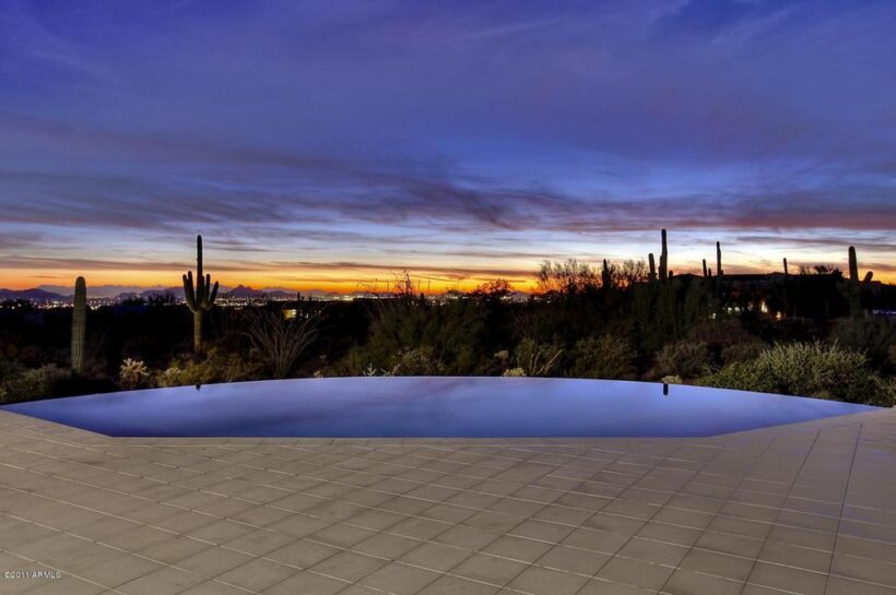Inside NFL Star Terrell Suggs’ Spectacular 1.63-Acre Arizona Estate