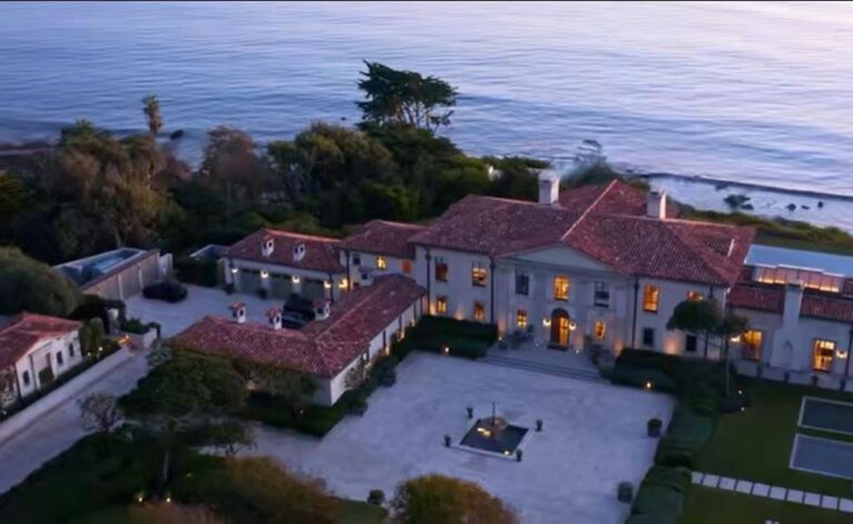 Oakley Mogul Sells $210 Million Malibu Mansion to a Mystery Buyer ...