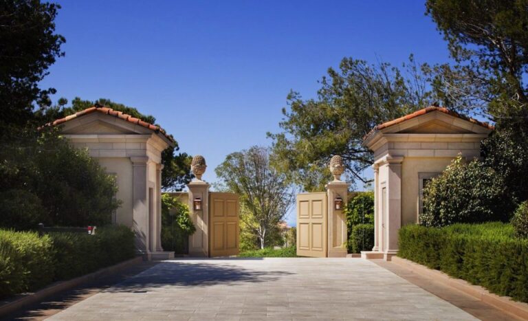 Oakley Mogul Sells $210 Million Malibu Mansion to a Mystery Buyer ...