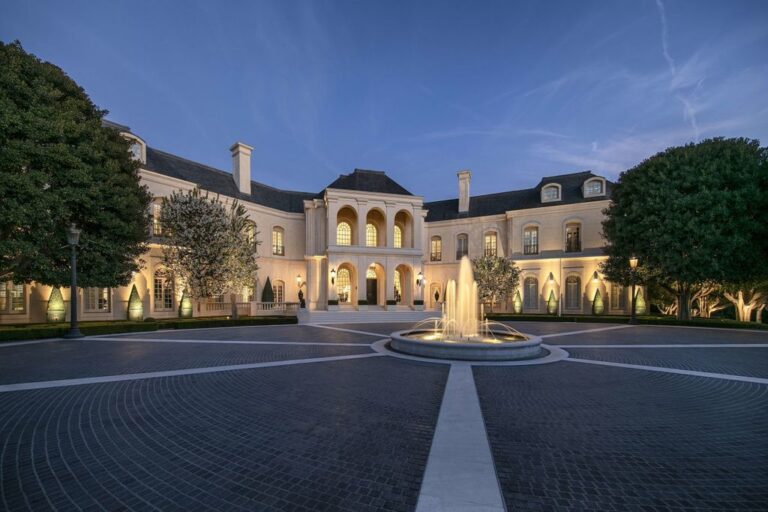 Billionaire Daryl Katz Still Asking $137.5 Million for "The Manor ...