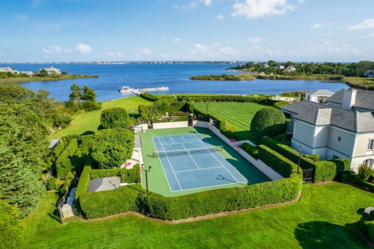 Billionaire Michael Karp Relists his Opulent New York Estate for $99.5 ...