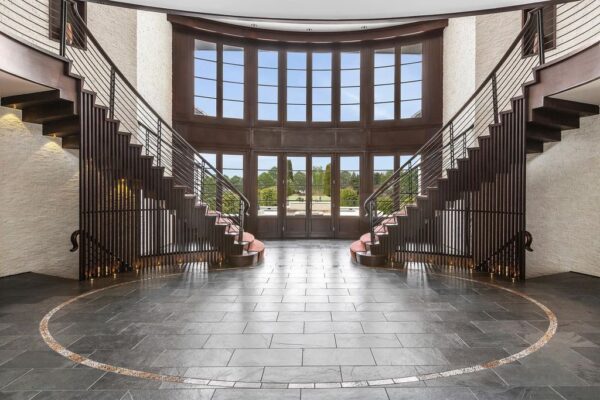 Billionaire Michael Karp Relists his Opulent New York Estate for $99.5 ...
