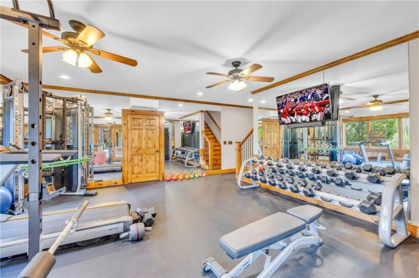 Country Star Brantley Gilbert Lists $3.5 Million Georgia Home for Sale