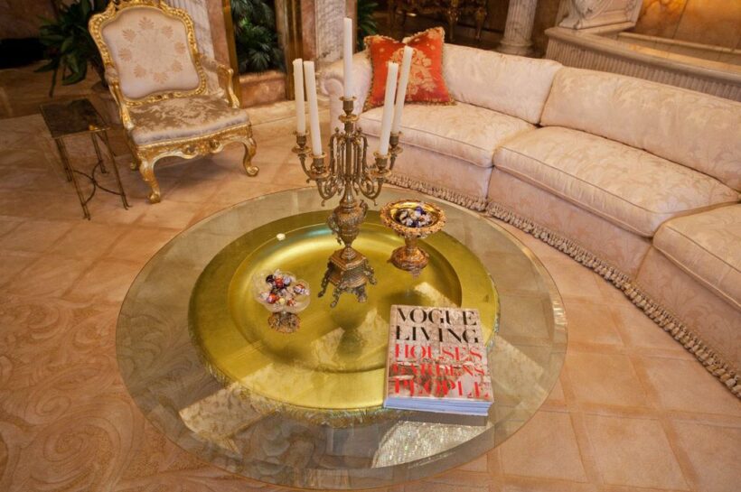 Inside Donald Trump's $100 Million Penthouse in New York City