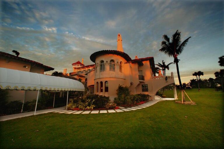 Explore Donald Trump’s Iconic Mar-a-Lago Estate in Palm Beach