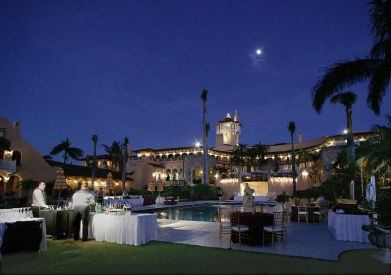 Explore Donald Trump’s Iconic Mar-a-Lago Estate in Palm Beach
