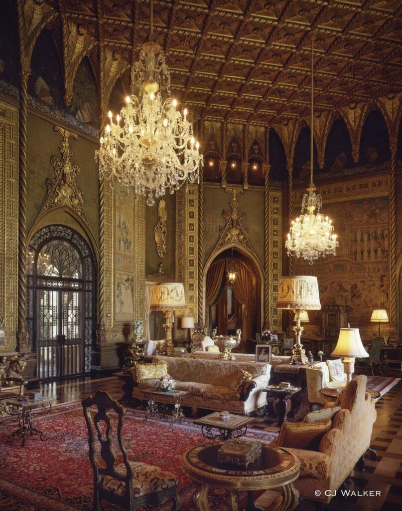 Explore Donald Trump’s Iconic Mar-a-Lago Estate in Palm Beach
