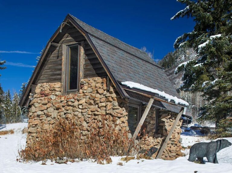 Former Apple Exec Bob Bridger wants $41 million for his Aspen Estate