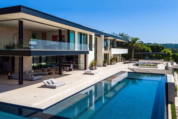 Inside Beyoncé and Jay-Z’s $88M Bel-Air Mansion