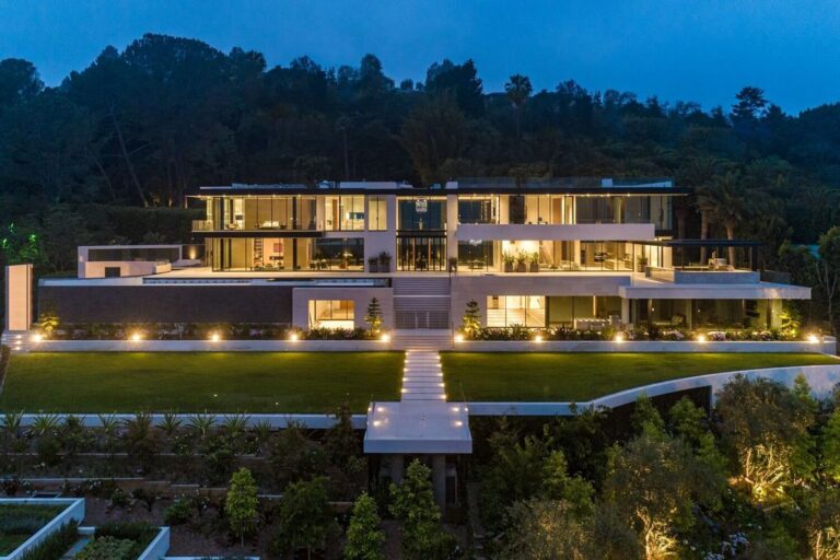 Inside Beyoncé and Jay-Z’s $88M Bel-Air Mansion