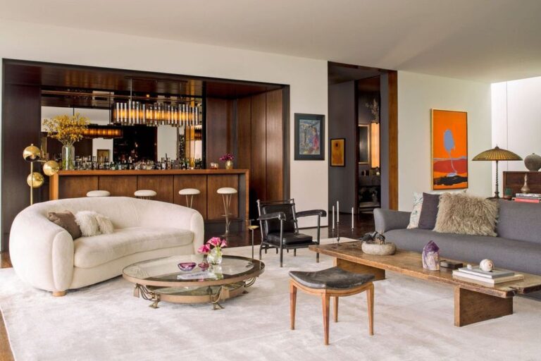 Inside Jennifer Aniston’s $25M Bel-Air Mansion