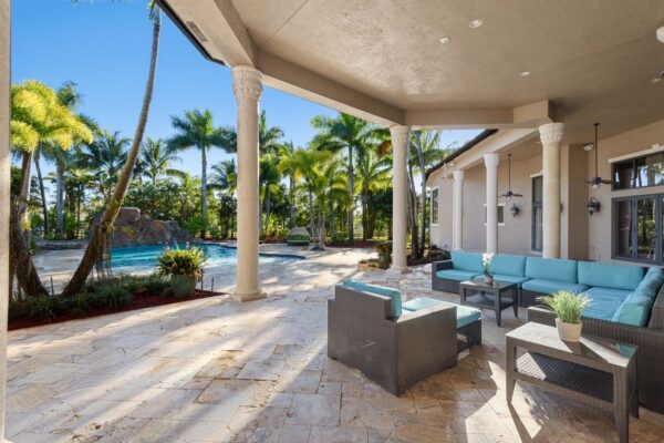 Inside Rick Ross’s Luxurious Broward Mansion