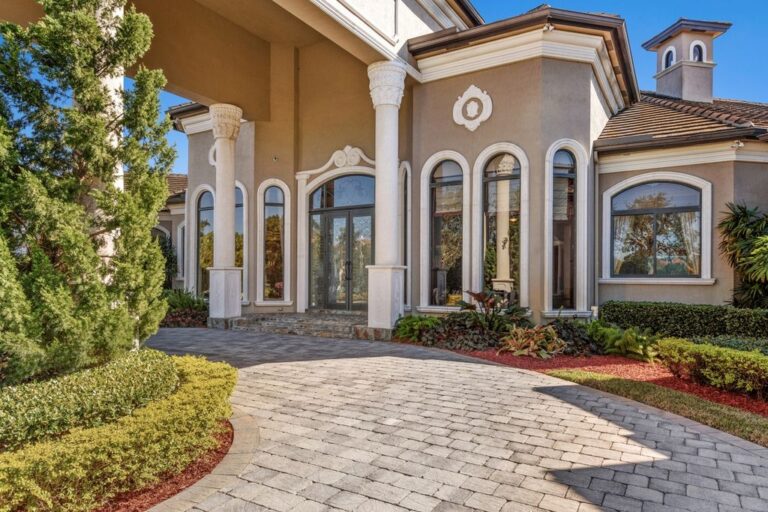 Inside Rick Ross’s Luxurious Broward Mansion