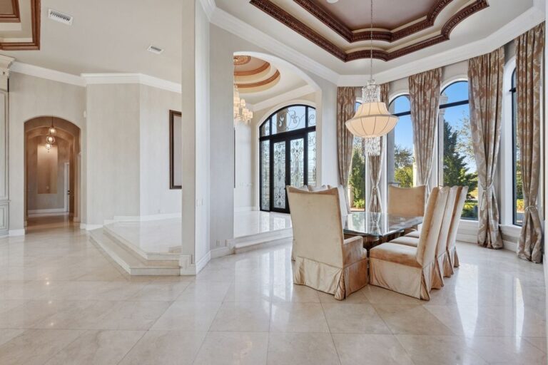 Inside Rick Ross’s Luxurious Broward Mansion