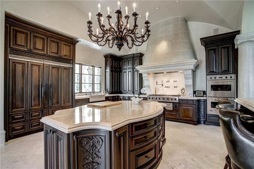 Inside the Lavish Atlanta Mansion of Cardi B and Offset