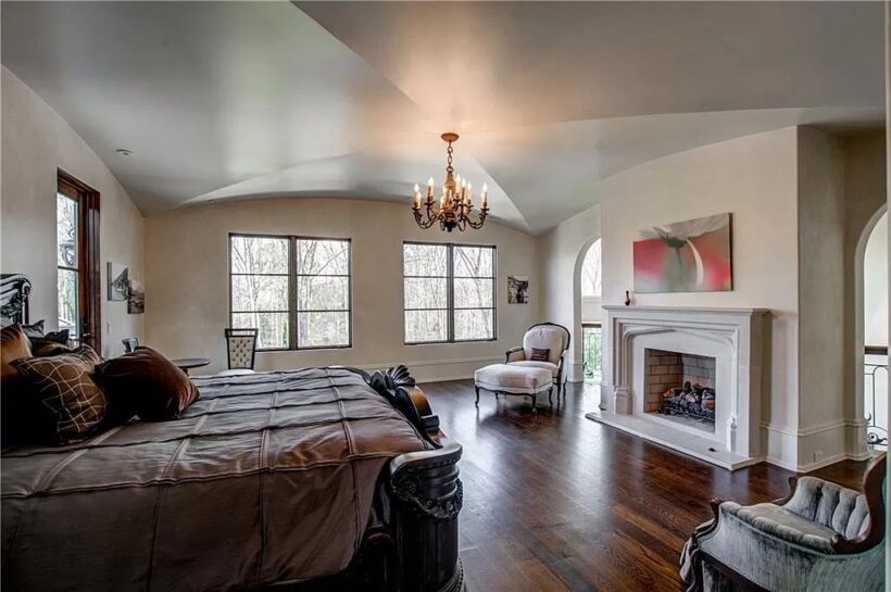 Inside the Lavish Atlanta Mansion of Cardi B and Offset