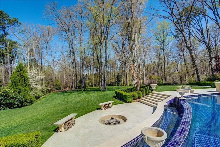 Inside the Lavish Atlanta Mansion of Cardi B and Offset