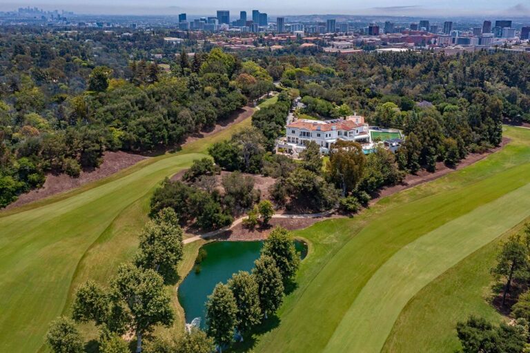 Step Inside The Weeknd's Lavish $70 Million Bel Air Mansion