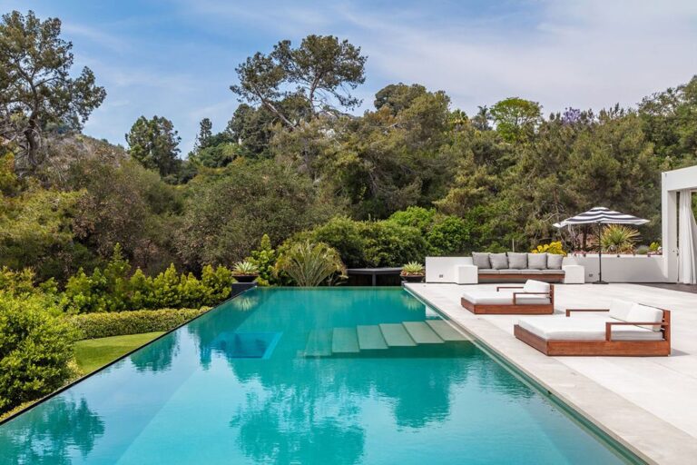 Step Inside The Weeknd's Lavish $70 Million Bel Air Mansion