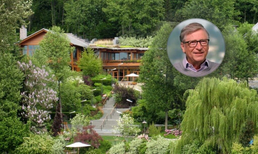 Xanadu 2.0: Bill Gates' Technological Marvel Near Seattle