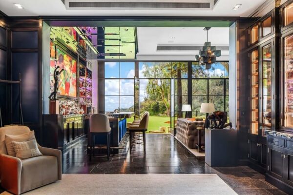 A Glimpse into Adele’s Stunning $58M Mansion: "The House that Rocky Built"