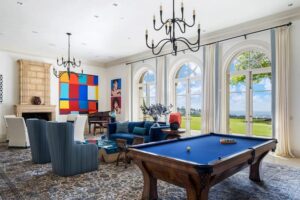 A Glimpse into Adele’s Stunning $58M Mansion: "The House that Rocky Built"