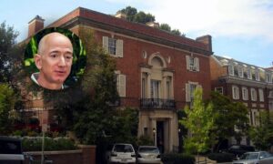 Luxurious Living: Inside Jeff Bezos' Magnificent Los Angeles Mansion