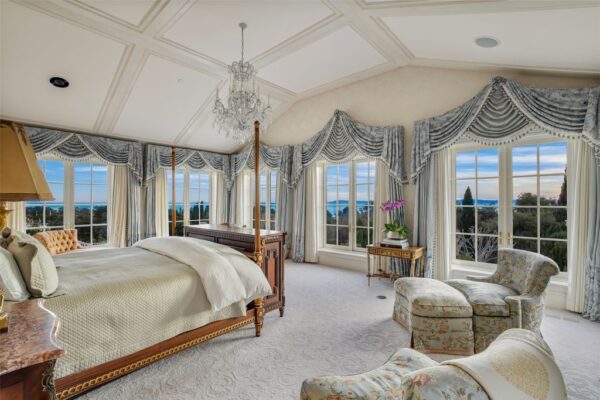 Renowned Businessman Patrick Nesbitt Lists Bella Vista Estate in ...