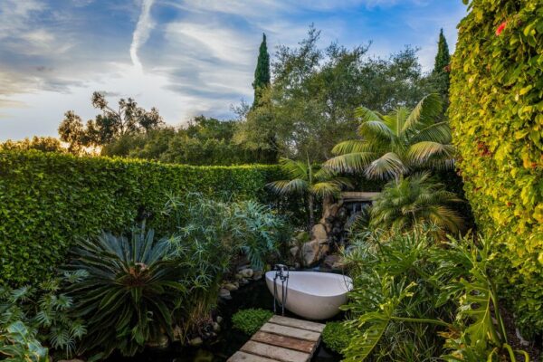 Renowned Businessman Patrick Nesbitt Lists Bella Vista Estate in ...