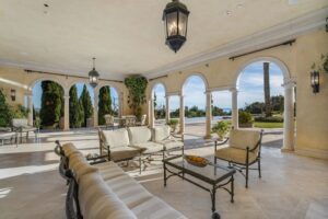 Renowned Businessman Patrick Nesbitt Lists Bella Vista Estate in ...