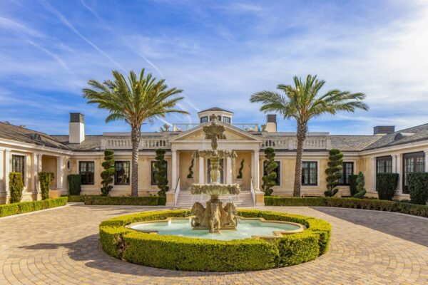 Renowned Businessman Patrick Nesbitt Lists Bella Vista Estate in ...