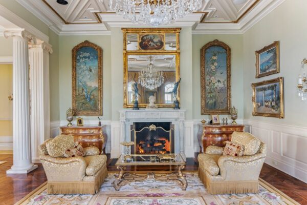 Renowned Businessman Patrick Nesbitt Lists Bella Vista Estate in ...